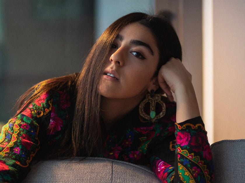 Lo'bat Accessories- INLAND | Shop Canadian Ethical Jewelry